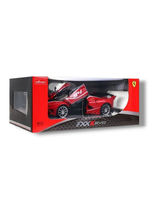 Carro de Control Remoto FXXKEVO Ferrari Premium 1/14 – Caskarita